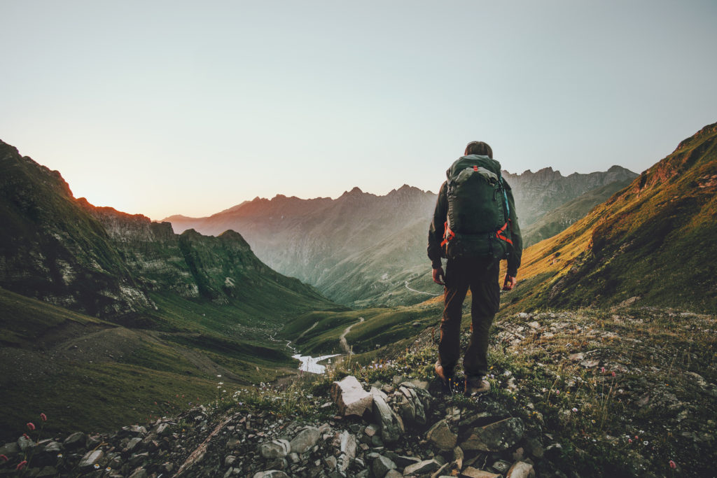 How to Prepare for Hiking Adventures From Home